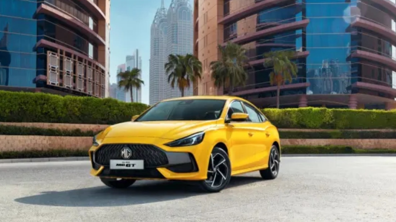 MG GT 2024 models and trims, prices and specifications in UAE | Autopediame